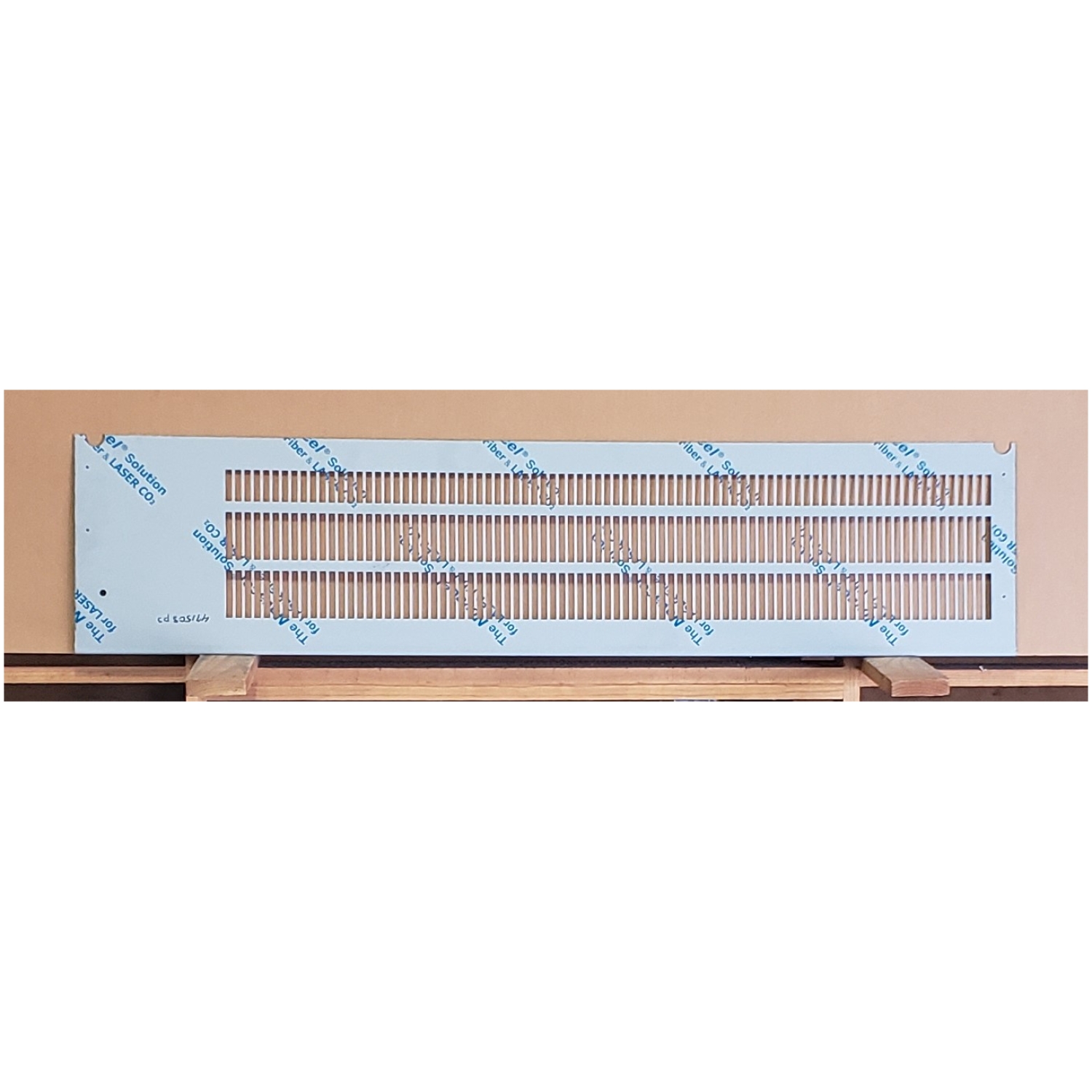 3F-35-67 | PANEL, ABOVE CONDENSER DOOR - IBP Industries