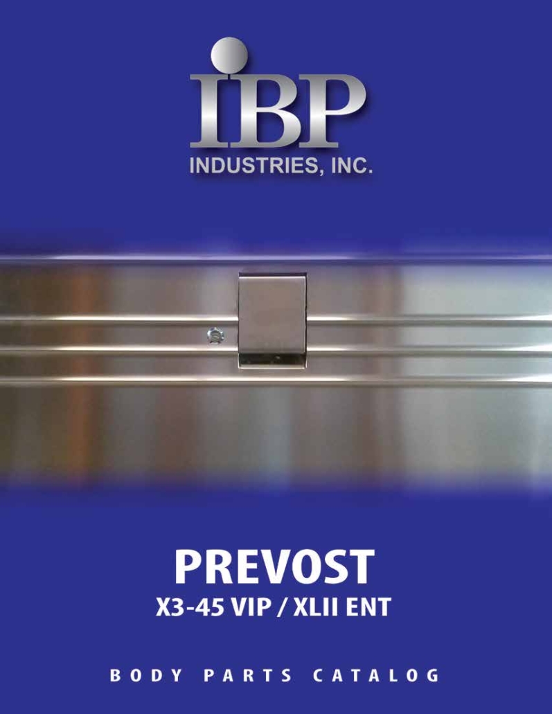Catalogs - IBP Industries