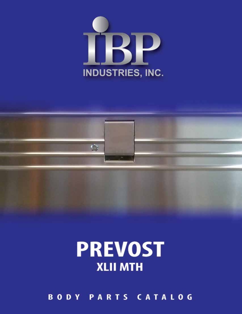 Catalogs - IBP Industries