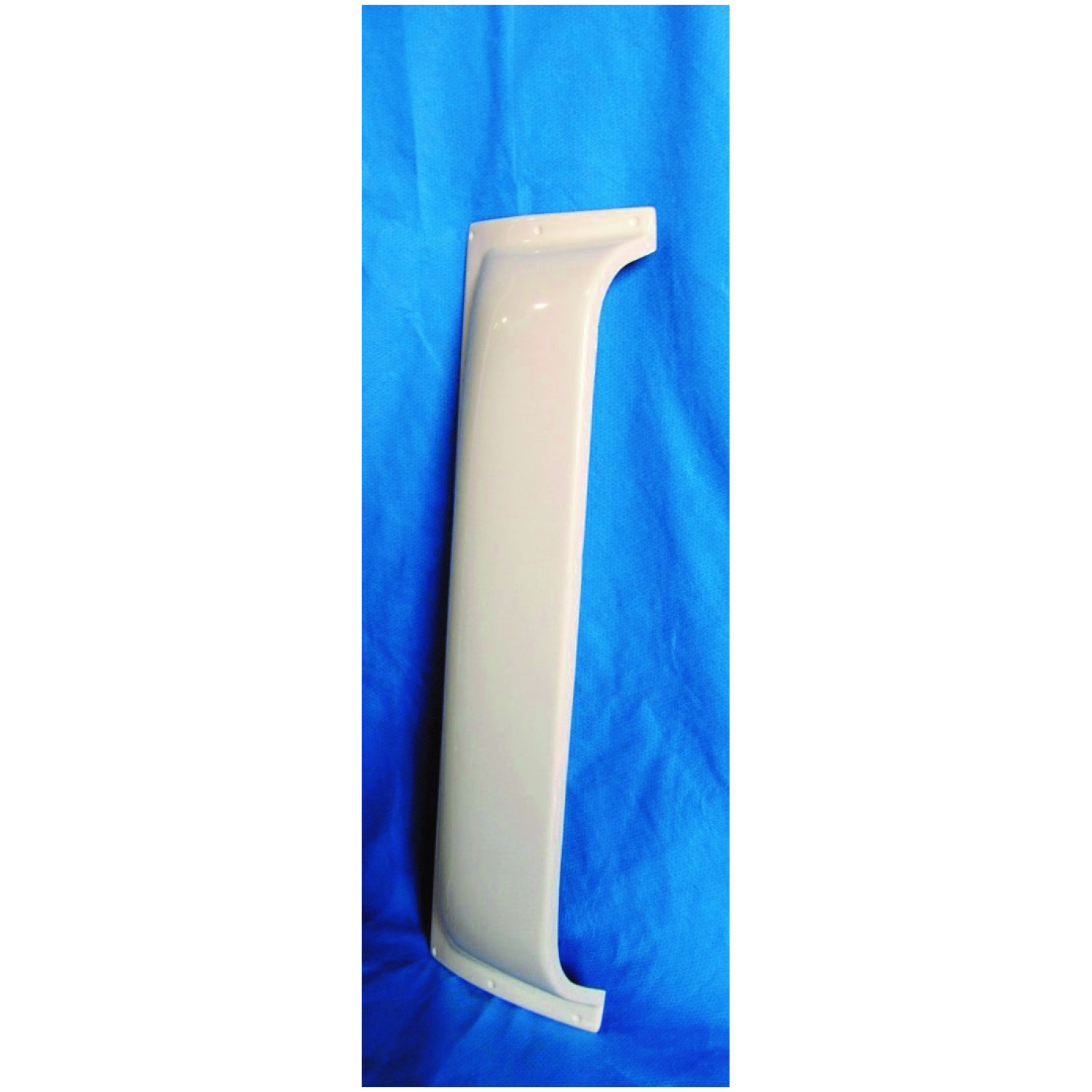 14R-12-1993W | FIBERGLASS RADIATOR SCOOP MC5/7 - IBP Industries